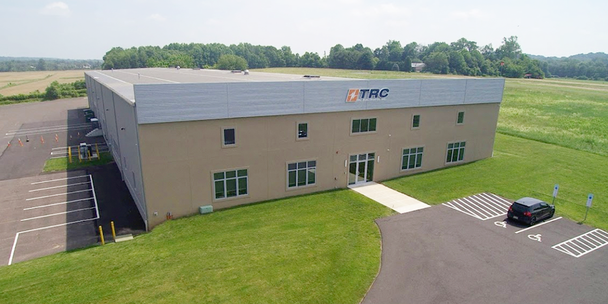TRC Electronics Headquarters Expansion