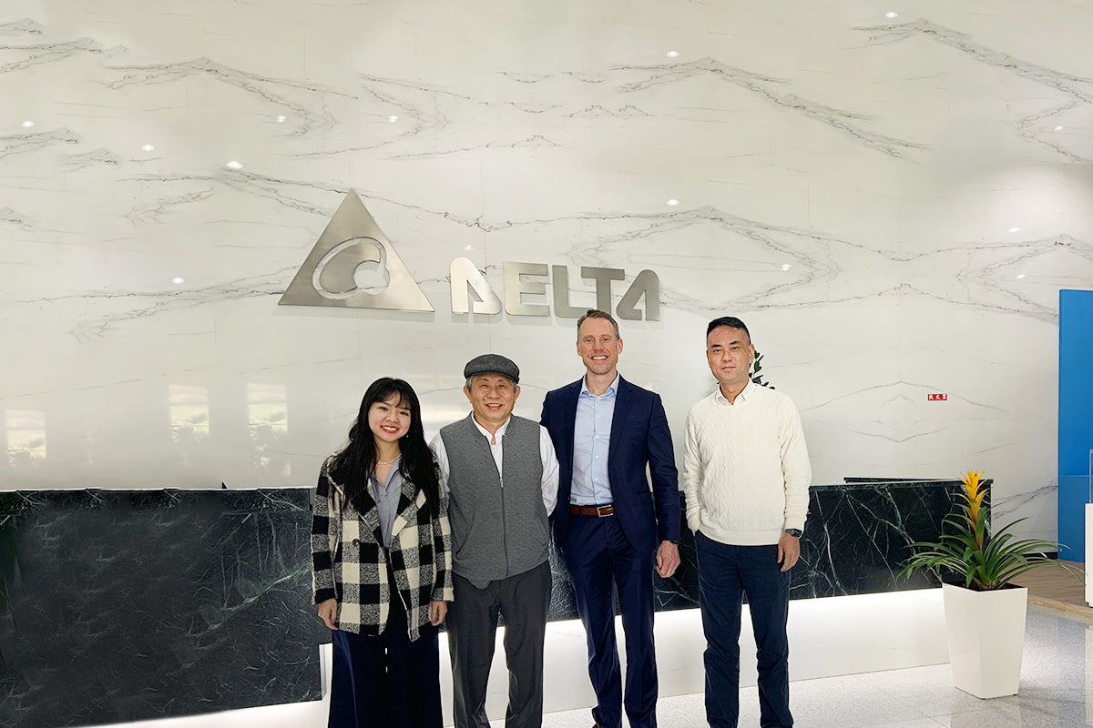 TRC Electronics: First Authorized Delta Modular Power Supply ...