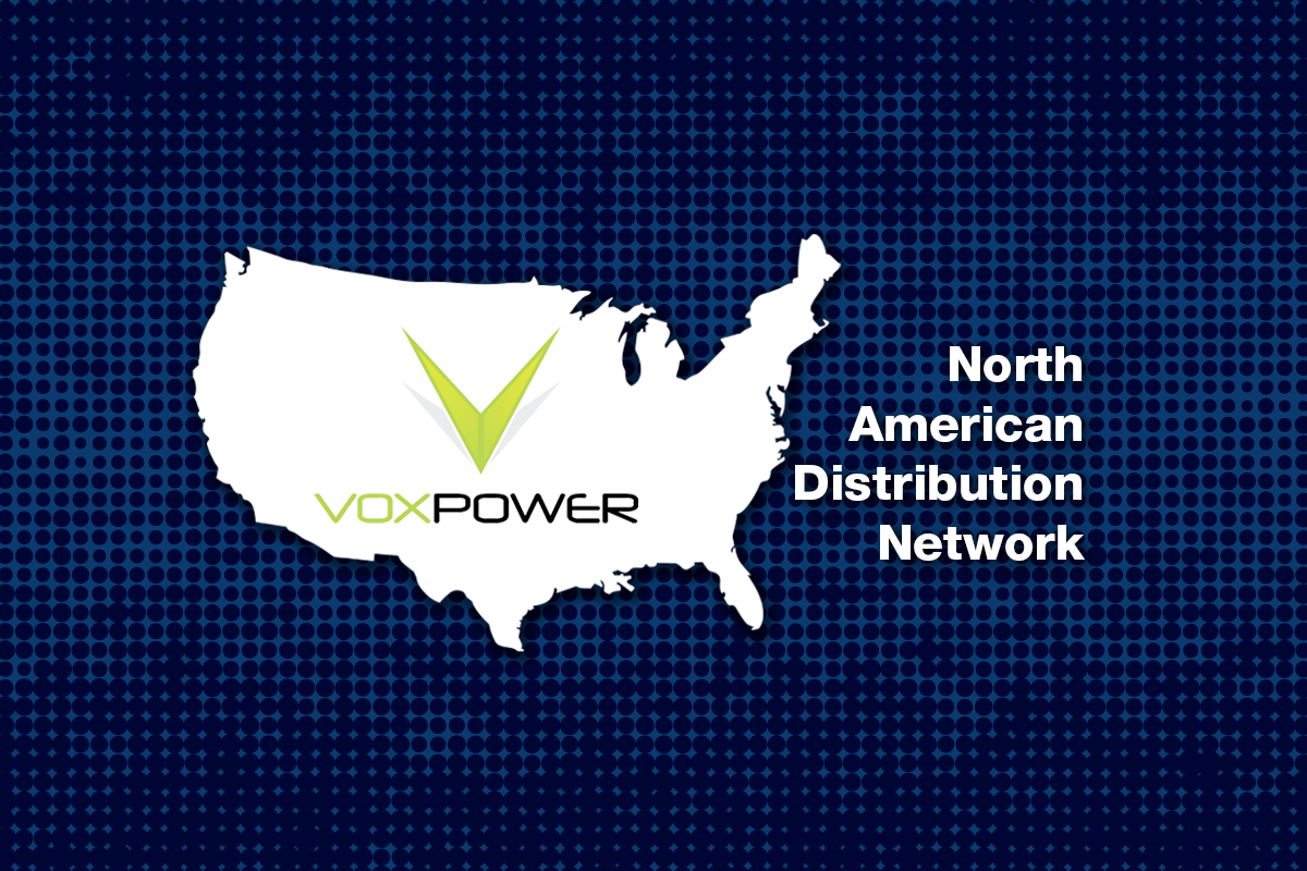 TRC Electronics and Vox Power Sign Distribution Agreement