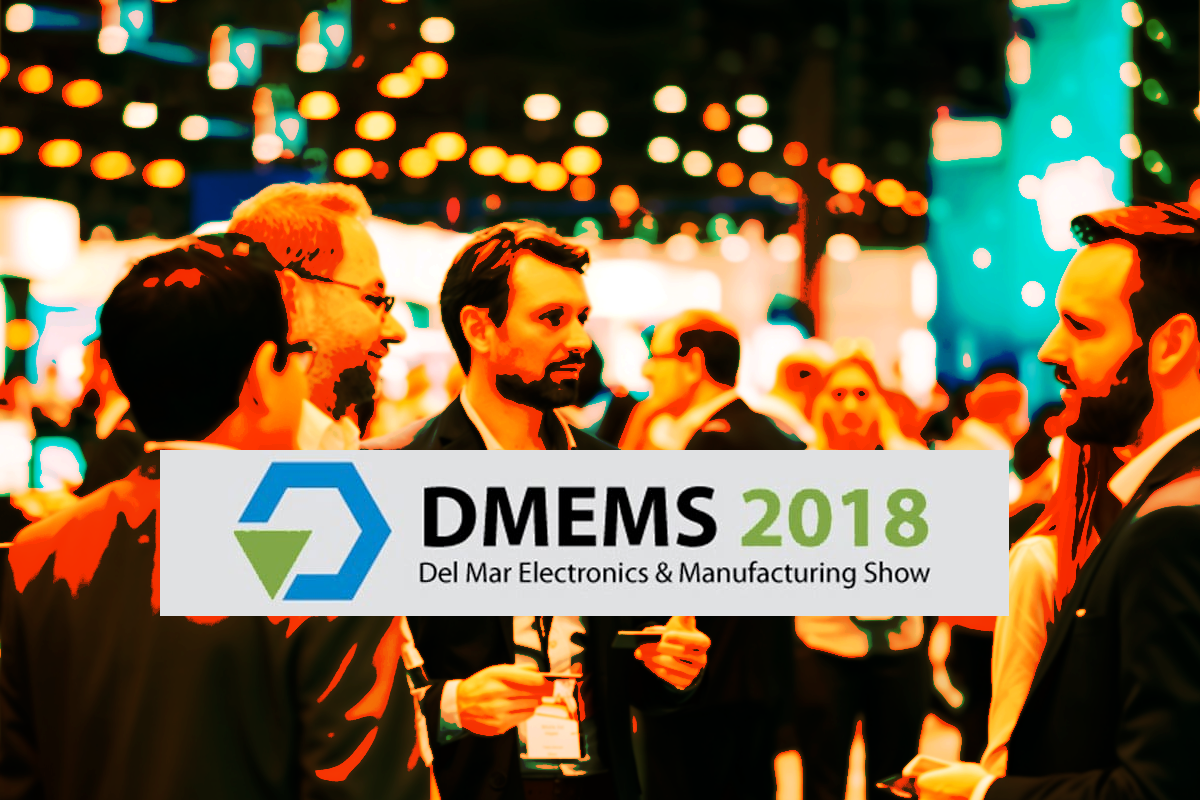 TRC to Exhibit at DMES 2018 — TRC Electronics