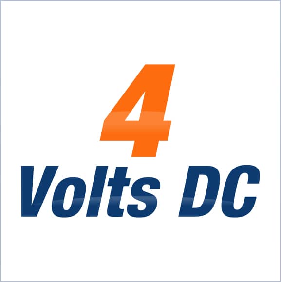 4 Volt Power Supply Selection | 4Vdc Power Supplies in Stock — TRC ...