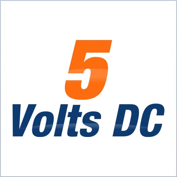 5 Volt Power Supply Selection | 5Vdc Power Supplies in Stock — TRC ...