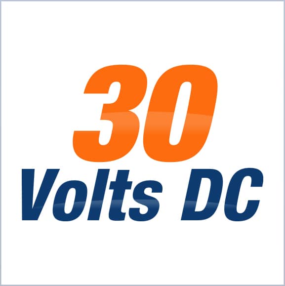 30 Volt Power Supply Selection | 30Vdc Power Supplies in Stock — TRC ...