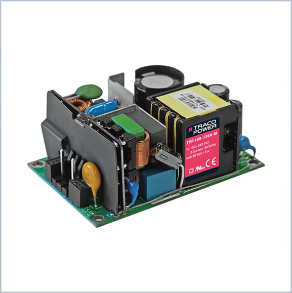 12 Volt Open Frame Power Supplies | 12Vdc Open Frame Power Supplies in ...