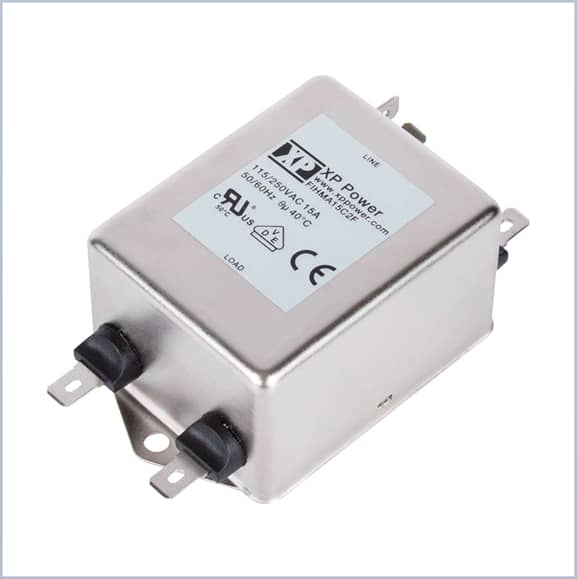 EMI Noise Filters | DC Noise Filters — TRC Electronics