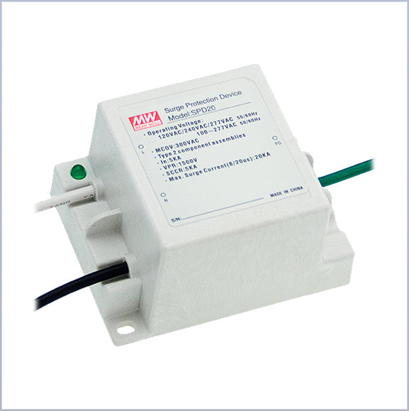 Surge Protection — TRC Electronics