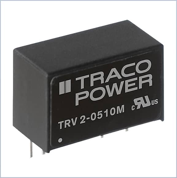 SIP Package DC/DC Converters | Single Inline Package DC/DC Converters ...
