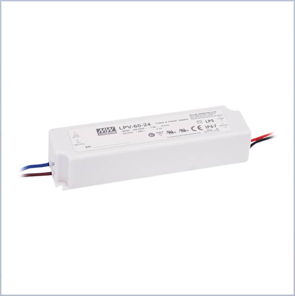 MEAN WELL LED Drivers | MEAN WELL LED Power Supplies | USA Stock — TRC ...
