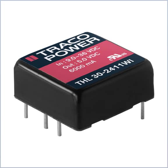 TRACO Power DC/DC Converter | USA Stocking Headquarters of TRACO Power ...
