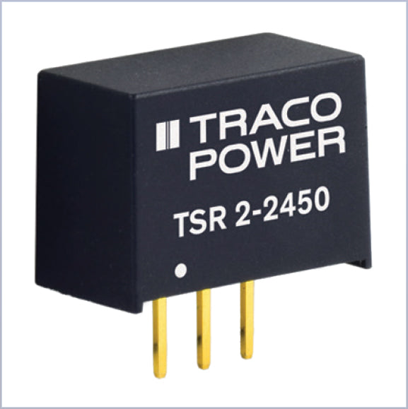 TRACO Power Non-Isolated DC/DC Converters | Point of Load (POL) | Stock ...