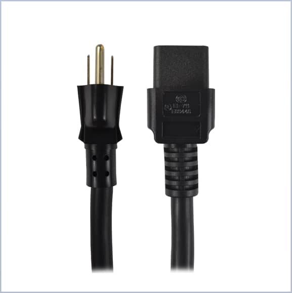 AC Power Cords by Linvox | USA Stock — TRC Electronics