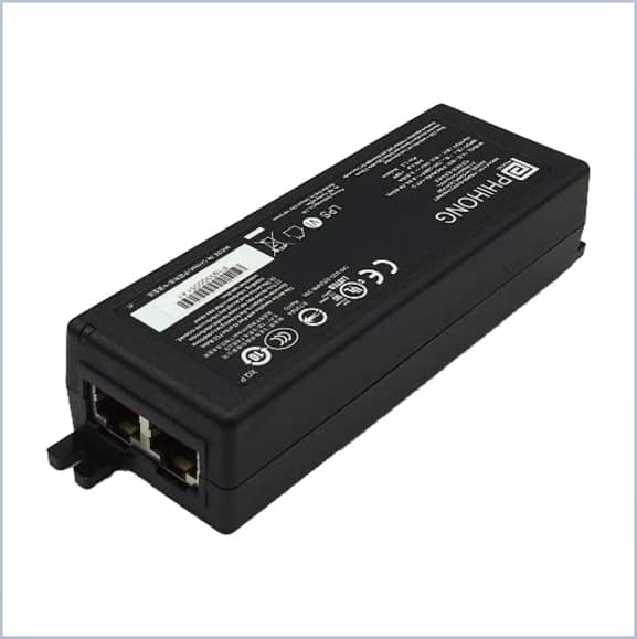 PoE Midspans | Power over Ethernet Midspan Power Supplies — TRC Electronics