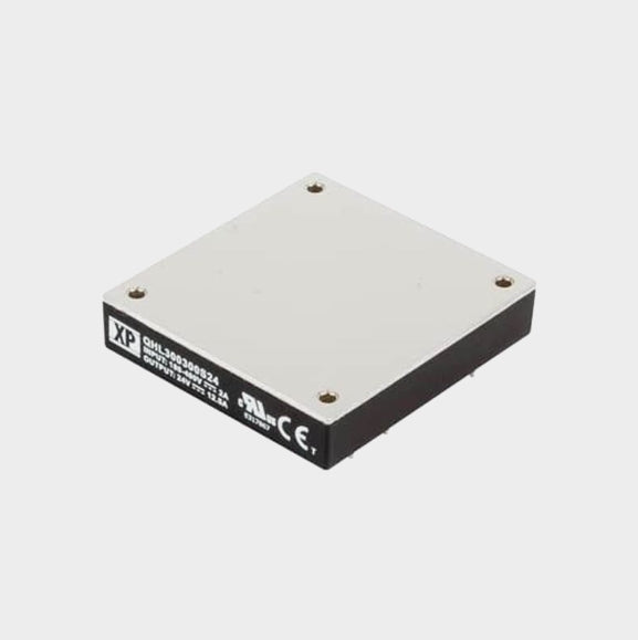 Brick DC/DC Converter Selection | Industry Standard Brick Sizes — TRC ...