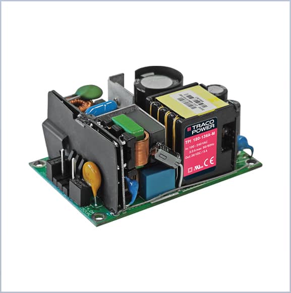 24 Volt Open Frame Power Supplies | 24Vdc Open Frame Power Supplies in ...