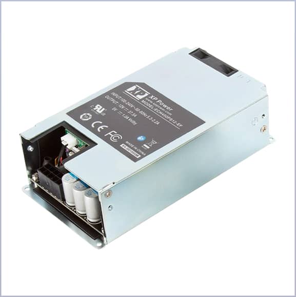 19 Volt Power Supplies with Chassis | 19Vdc Enclosed Power Supplies in ...