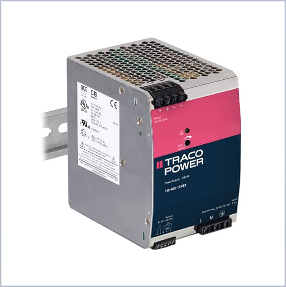 48 Volt DIN Rail Power Supplies | 48Vdc DIN Rail Power Supplies in ...