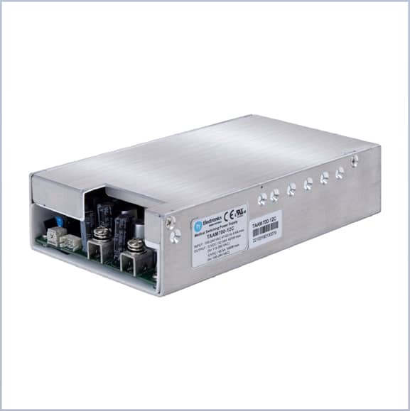 TT Electronics Medical Power Supplies | Medical Embedded Power — TRC ...
