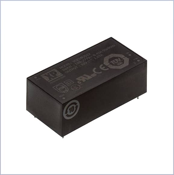 5 Volt On-Board Power Supplies | 5Vdc PCB Mount Power Supply Stock ...