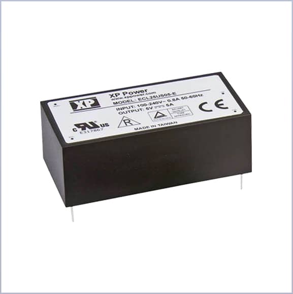 9 Volt On-Board Power Supplies | 9Vdc PCB Mount Power Supplies in Stock ...