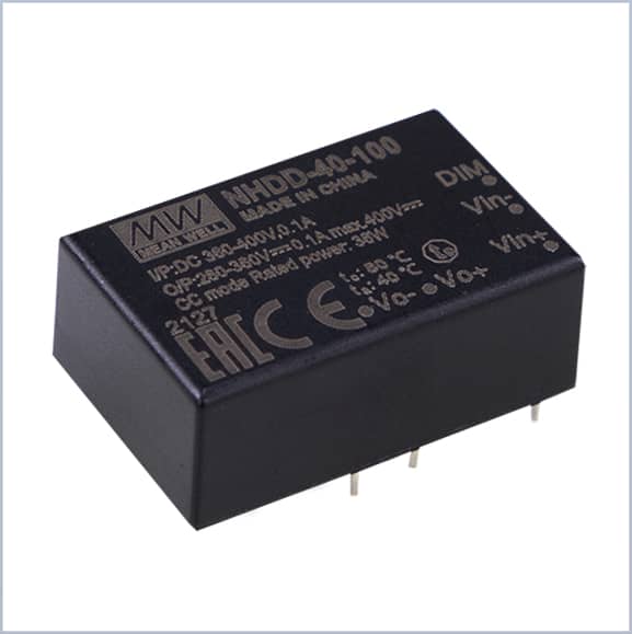 LED DC/DC Drivers | USA Stock — TRC Electronics