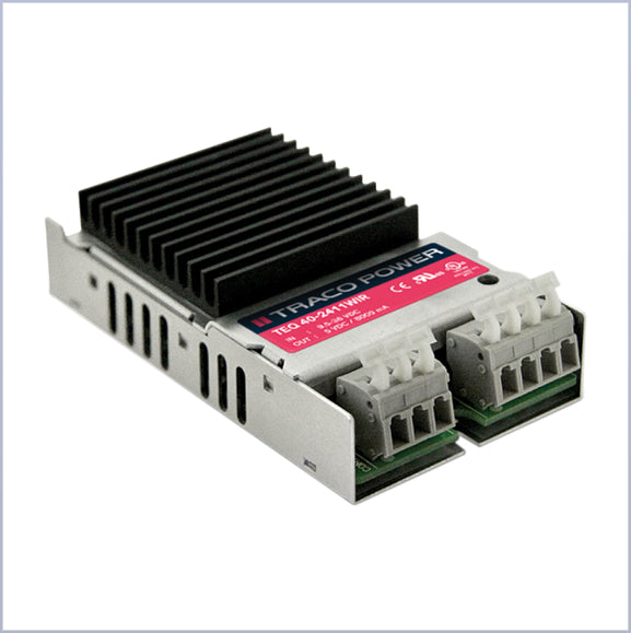 TRACO Power Ruggedized DC/DC Converters | High Performance Ruggedized ...