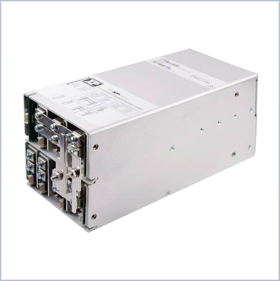 XP Power Configurable Power Supplies — TRC Electronics