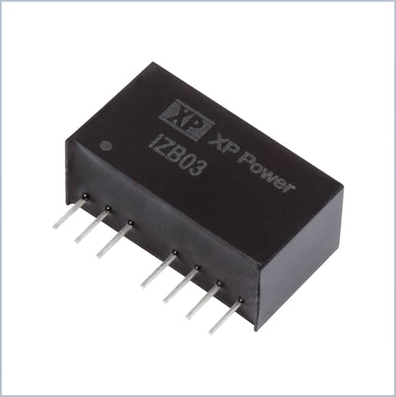 XP Power DC/DC Converters | Same Day Shipping — TRC Electronics