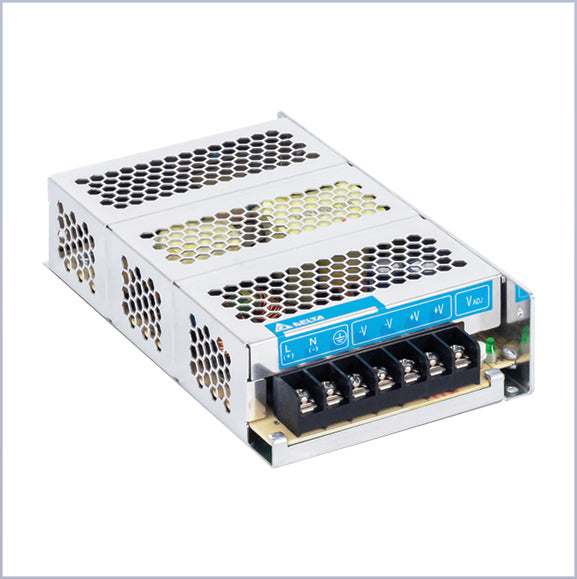 Delta AC/DC Power Supplies — TRC Electronics