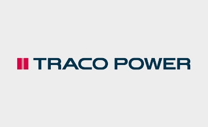 TRACO Power — TRC Electronics