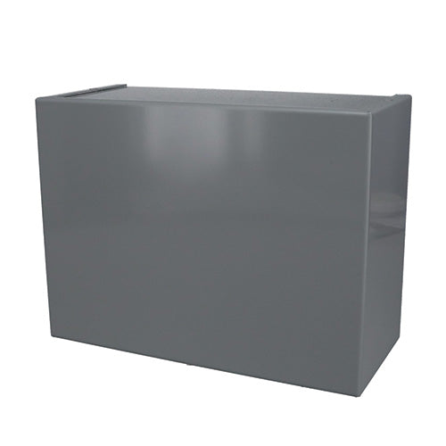 BUD Industries CU-2109-B | Same Day Shipping — TRC Electronics