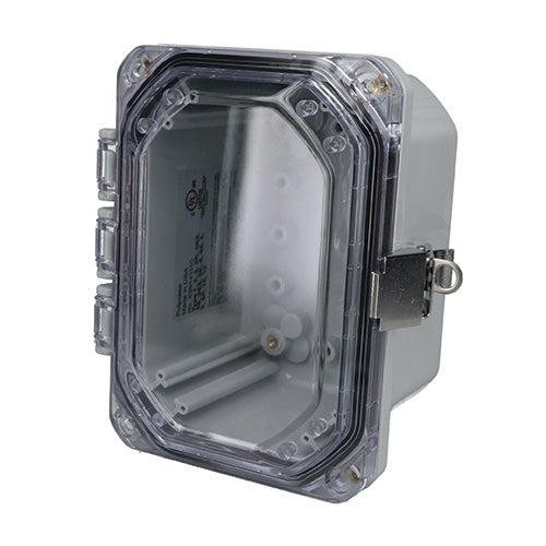 BUD Industries DPH-28706-C | Same Day Shipping — TRC Electronics