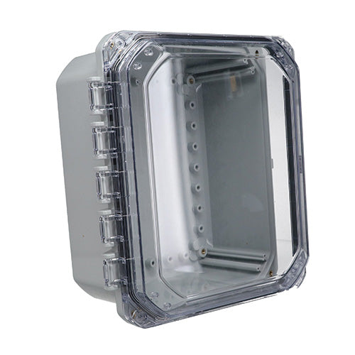 BUD Industries DPH-28729-C | Same Day Shipping — TRC Electronics