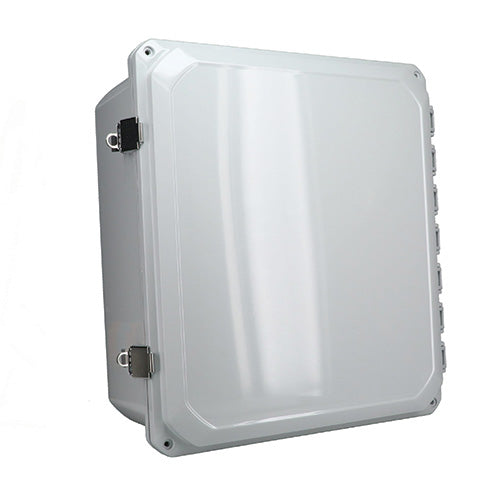 BUD Industries DPH-28713 | Same Day Shipping — TRC Electronics