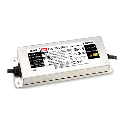 Mean Well ELG-75-C1050A | Same Day Shipping — TRC Electronics