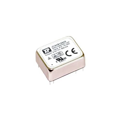 JCA0605D01 DC/DC Converter | XP Power — TRC Electronics