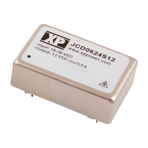 JCD0612D24 DC/DC Converter | XP Power — TRC Electronics