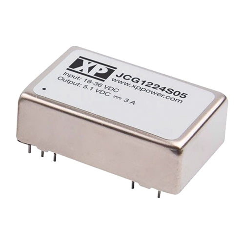 JCG1224D15 DC/DC Converter | XP Power — TRC Electronics