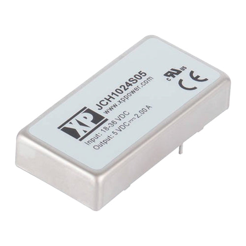 JCH1024D15 DC/DC Converter | XP Power — TRC Electronics