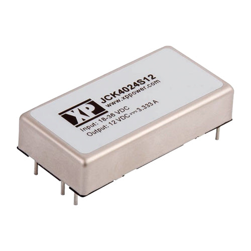 JCK4024S05 DC/DC Converter | XP Power — TRC Electronics