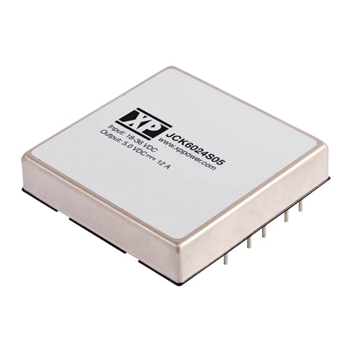 JCK6024S05 DC/DC Converter | XP Power — TRC Electronics