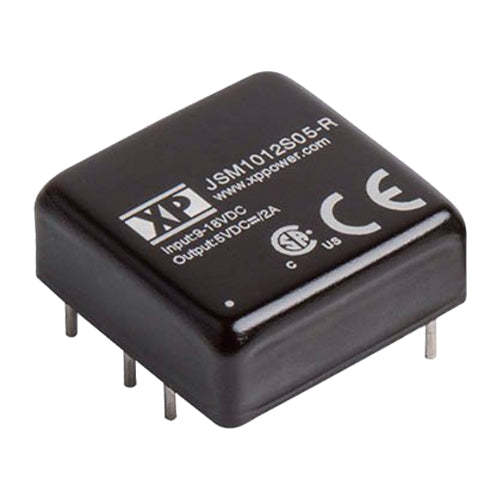 JSM1012D15 DC/DC Converter | XP Power — TRC Electronics