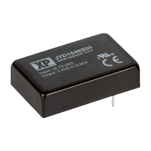JTD1524D15 DC/DC Converter | XP Power — TRC Electronics