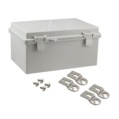 BUD Industries NBB-15243 | Same Day Shipping — TRC Electronics