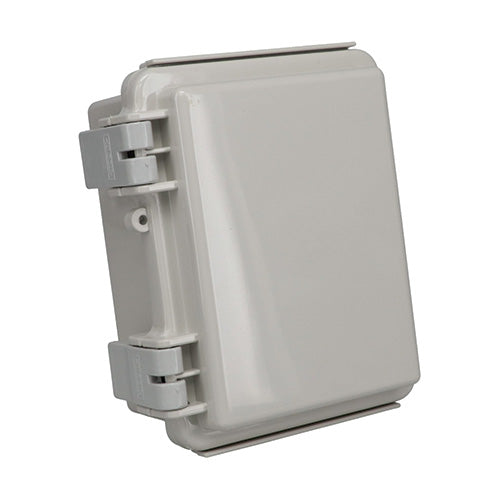 Bud Industries NEMA/IP Rated Enclosures | Weatherproof & Dustproof Boxes — TRC Electronics