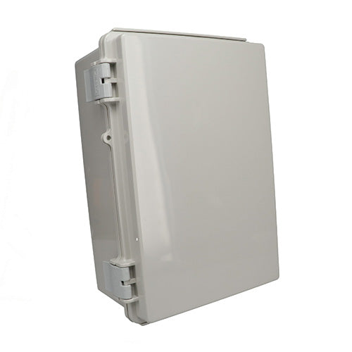 Bud Industries NEMA/IP Rated Enclosures | Weatherproof & Dustproof Boxes — TRC Electronics
