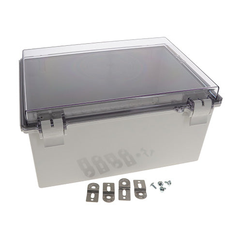 BUD Industries NBF-32424 | Same Day Shipping — TRC Electronics