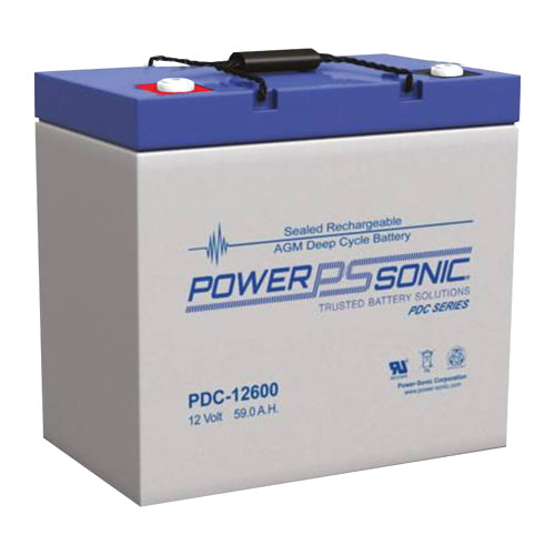 PDC-12600 M6 Power Sonic | Ship Same Day — TRC Electronics