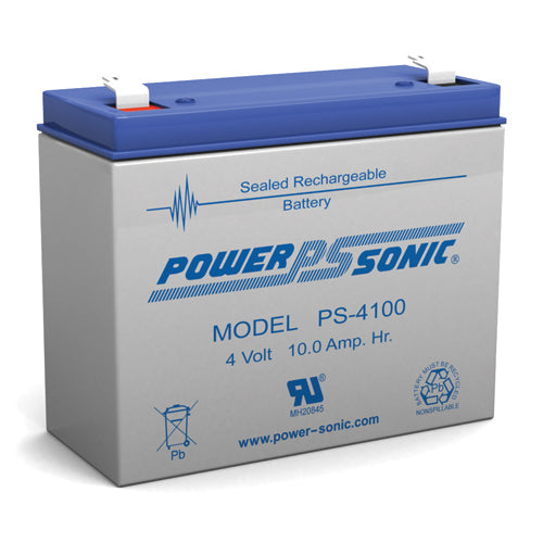 PS-4100 F1 Power Sonic | Ship Same Day — TRC Electronics
