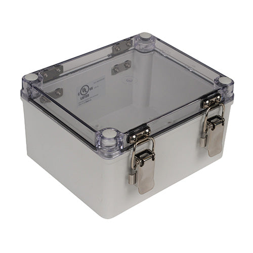 BUD Industries PTH-22490-C | Same Day Shipping — TRC Electronics