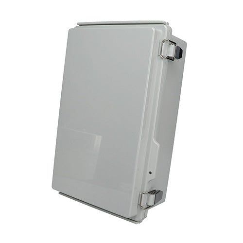Bud Industries NEMA/IP Rated Enclosures | Weatherproof & Dustproof Boxes — TRC Electronics
